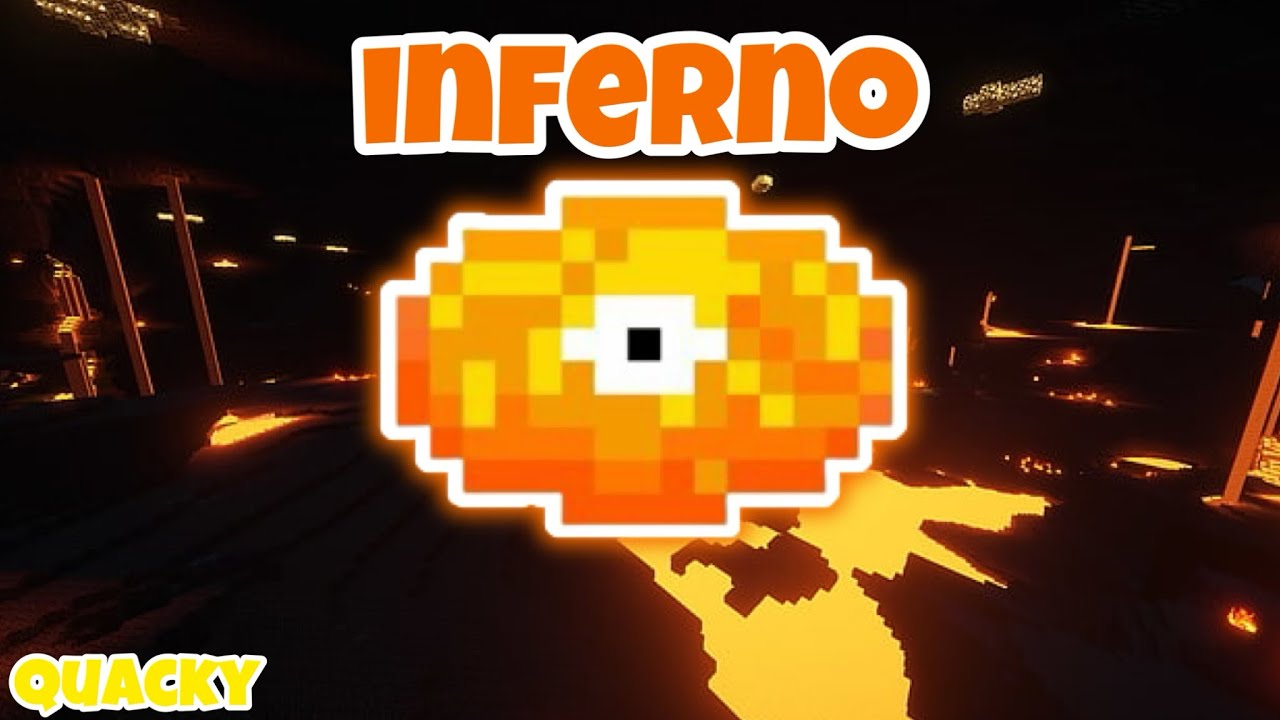 Inferno- Minecraft Music - YouTube
