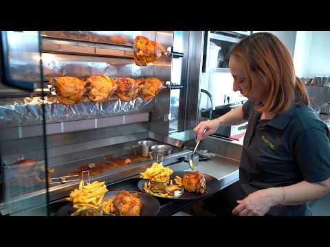 Jenbach'ta bir Tirol klasiği! Tutkuyla hazırlanan samimi yemekler | Avusturya Sokak Yemekleri