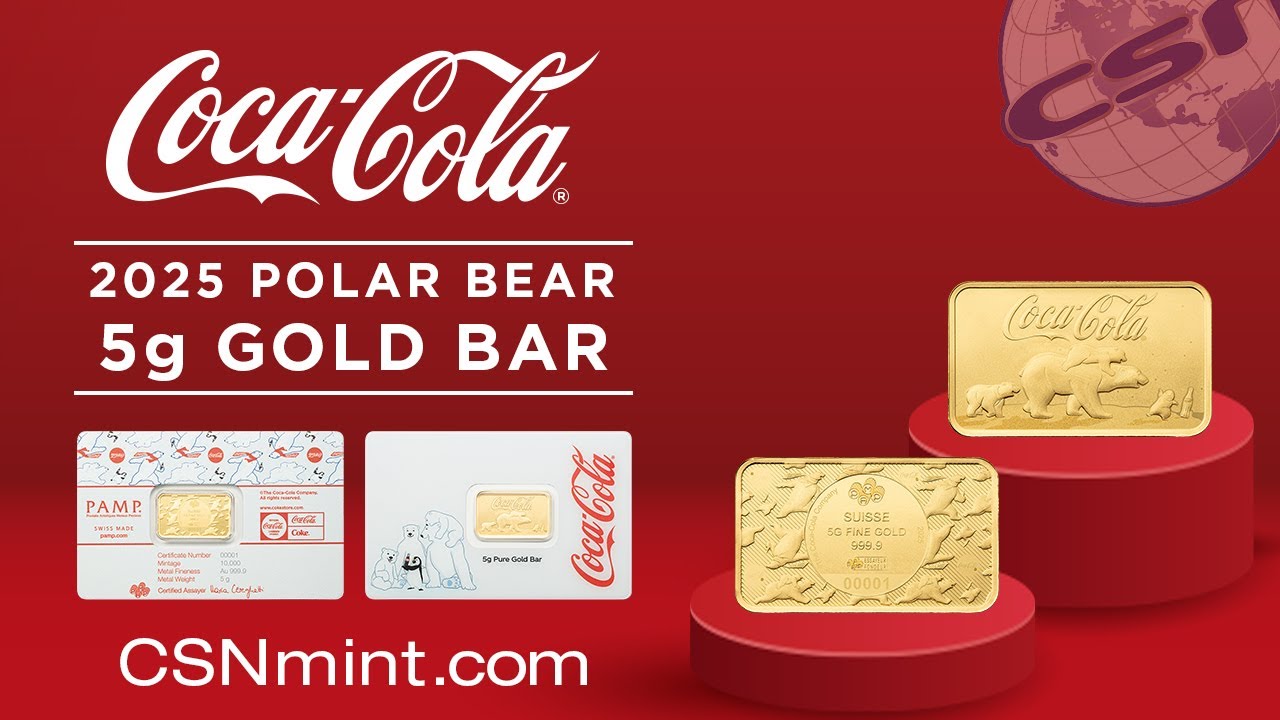 Coca-Cola Gold!!! - YouTube