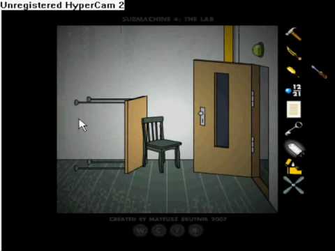 Submachine 4: The Lab Walkthrough Part 2 - YouTube
