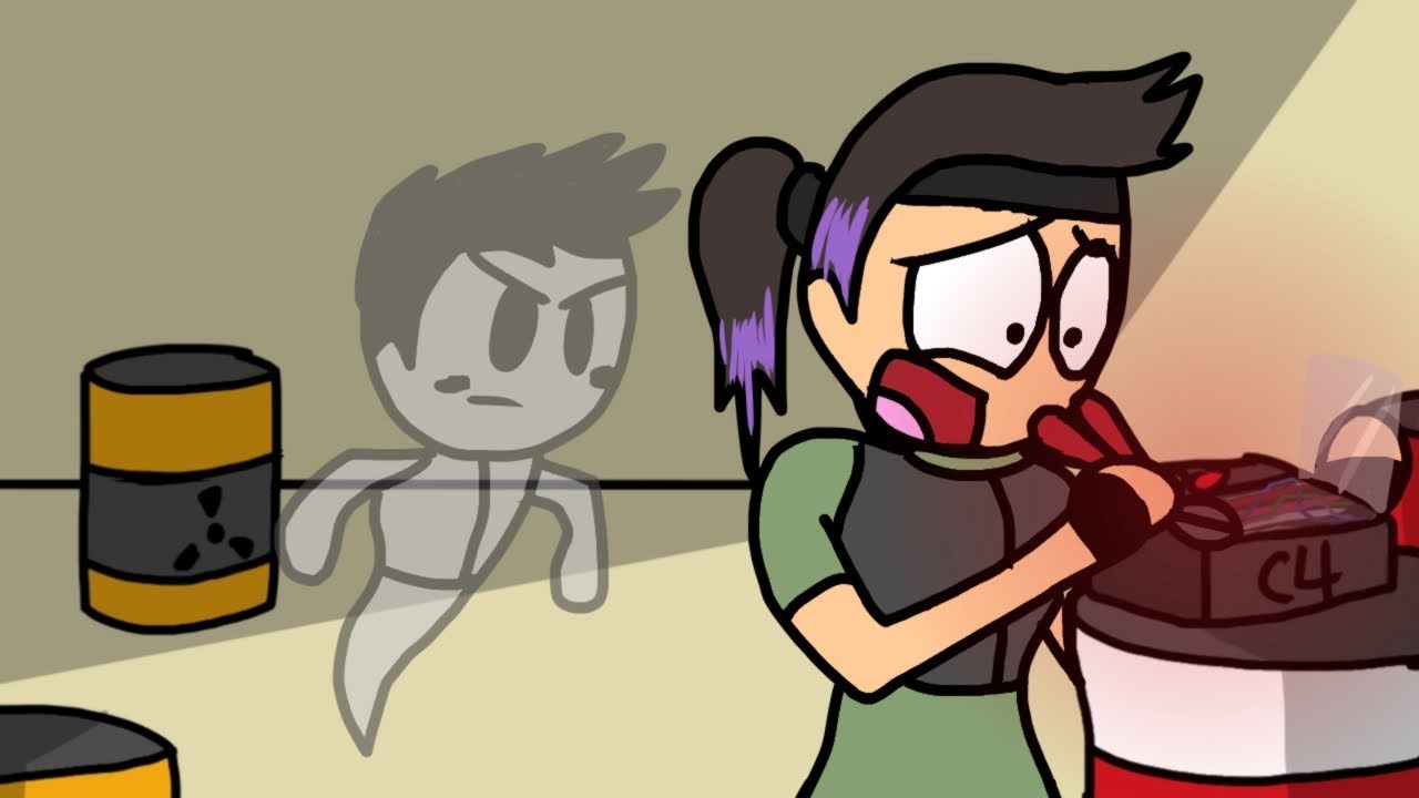 Minx and Friends Animated: BOMB DEFUSAL EXPERT (C7 Animatics) - YouTube
