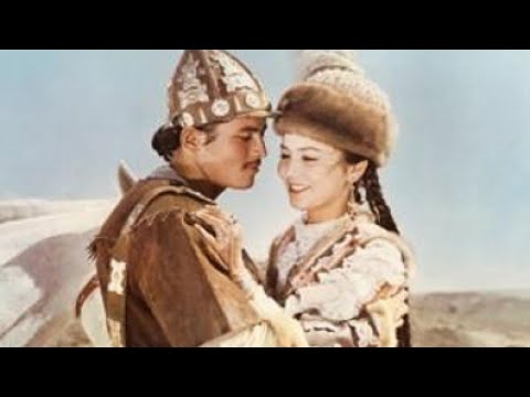 Художественный фильм «Кыз Жибек» 1970 Feature film \