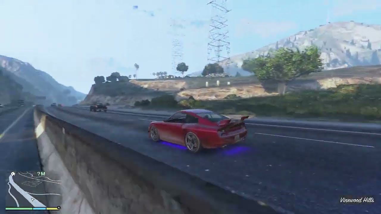 GTA 5 BEST DRIVING EVER - YouTube