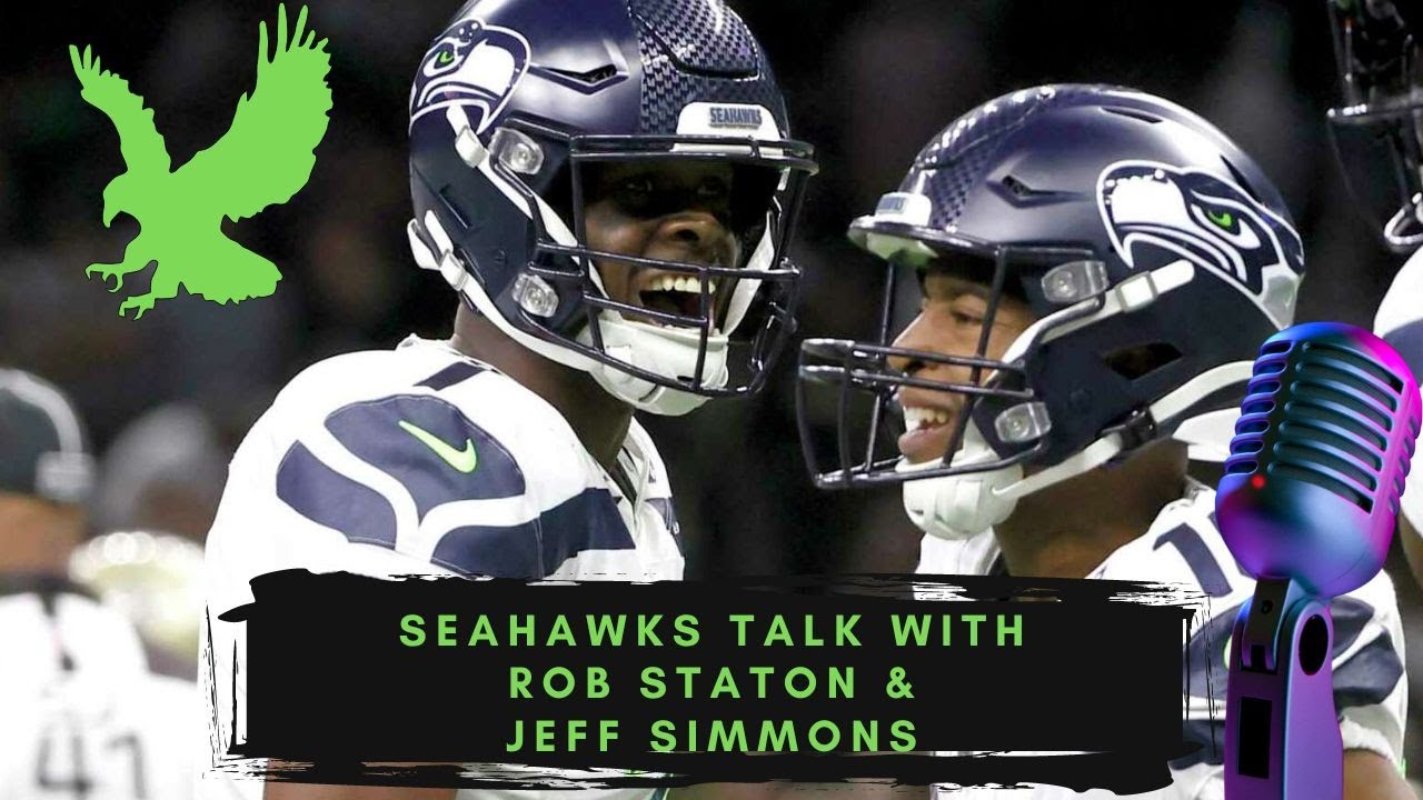 The big Seahawks debate with Rob Staton & Jeff Simmons - YouTube