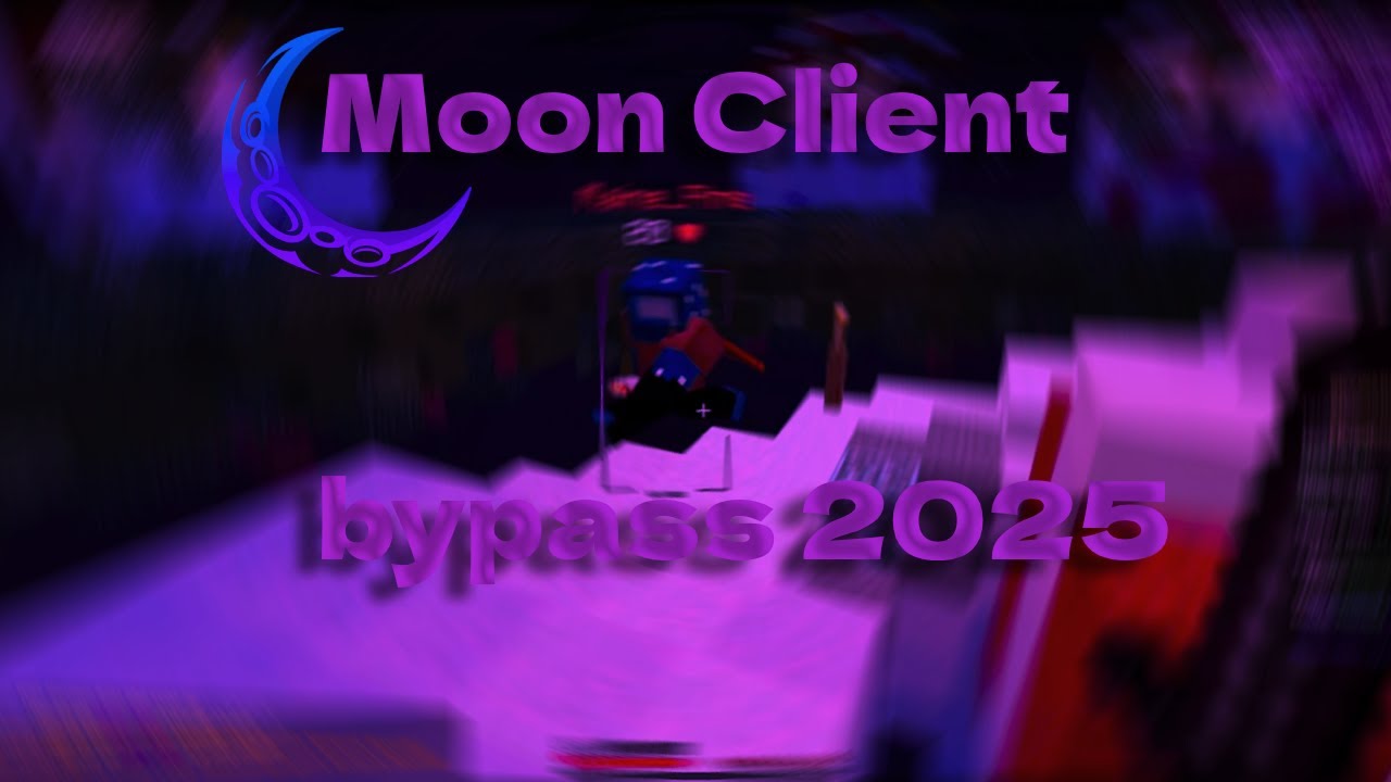 Moon client in 2025. old stuff is the most reliable? - YouTube