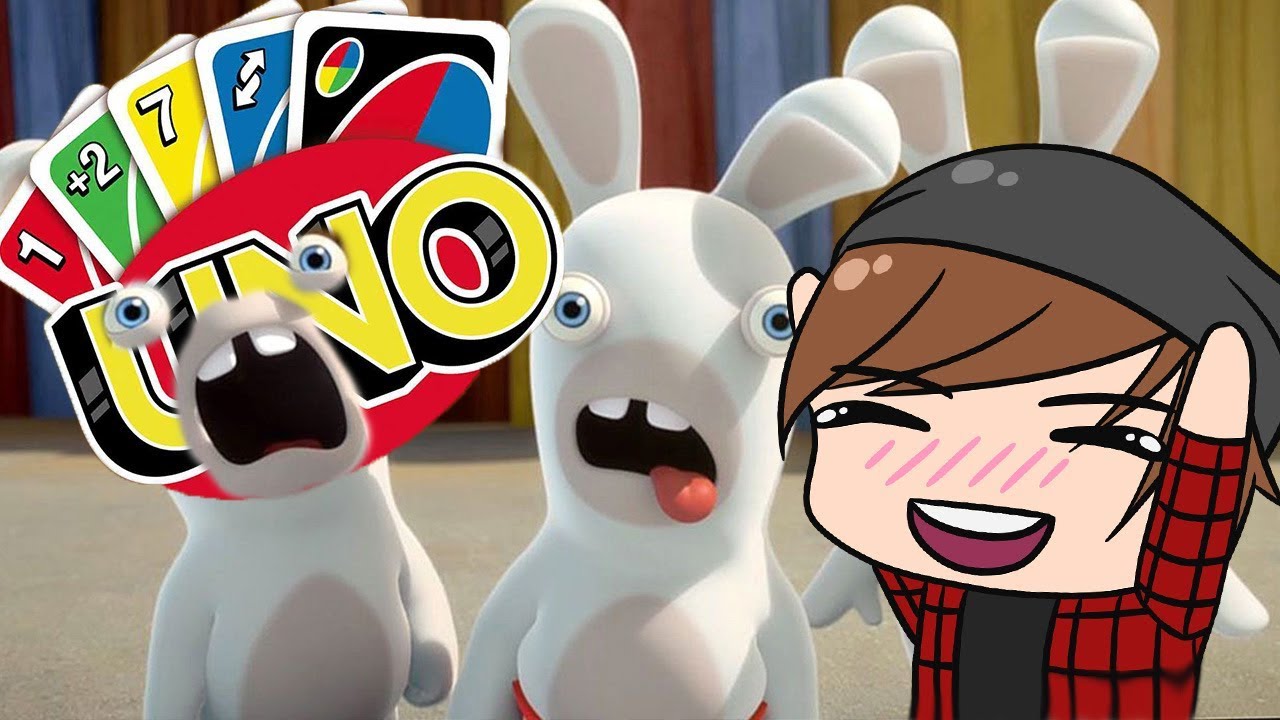 PURE SALT AND INSANITY | Uno Rabbids - YouTube