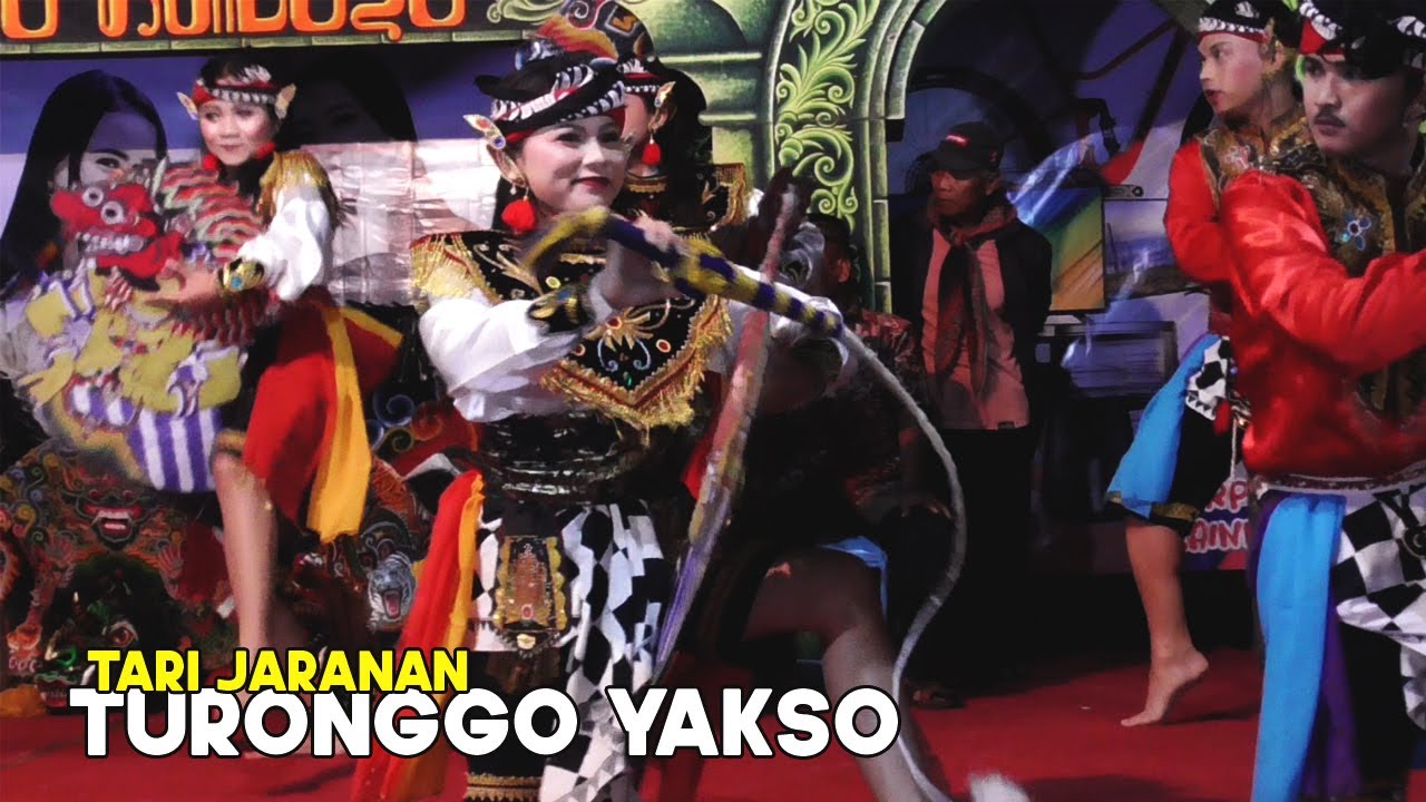 KUDA LUMPING JARANAN TURONGGO YAKSO KARYO BUDOYO ft TURONGGO MULYO ...