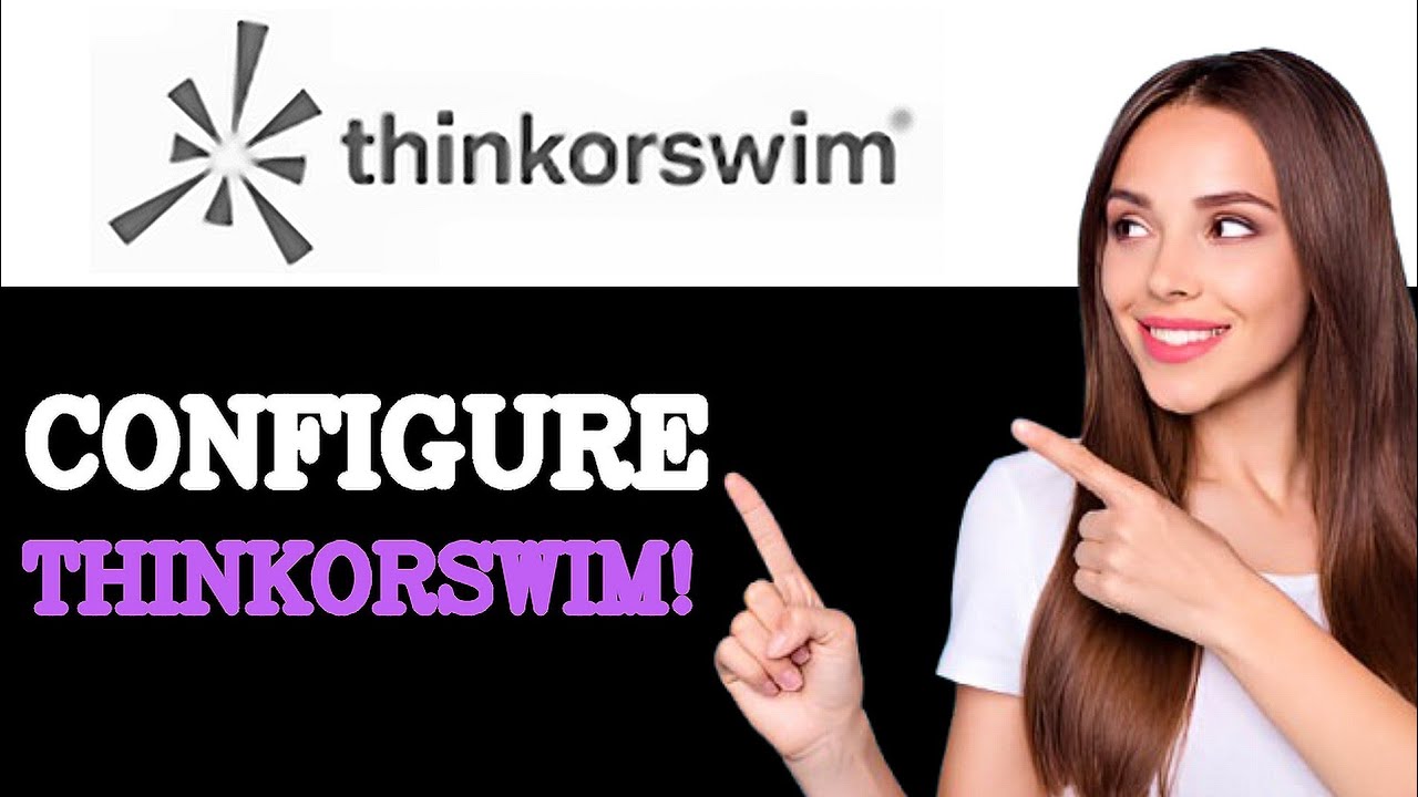 How To Set Up Thinkorswim For Futures Trading (2025) - YouTube