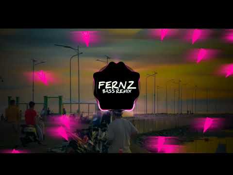 DJ I'M NOT ANGRY ANYMORE X HOLD ON ( SAD SLOWED REMIX ) - DJ FERNZ BASS
