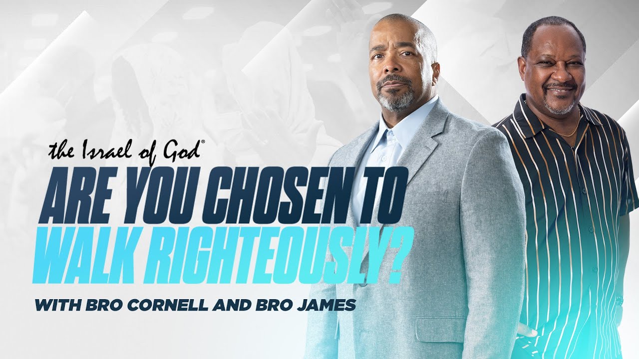 IOG - Friday Prayer Night - "Are You Chosen To Walk Righteously?" - YouTube