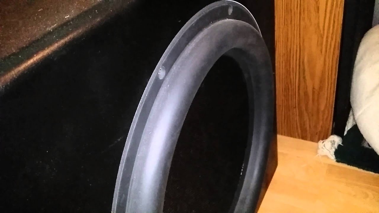 Dayton Ultimax 15 Excursion - YouTube