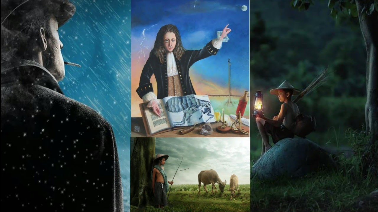 Life journey of Robert Hooke ।। Story of Robert Hooke ।। - YouTube