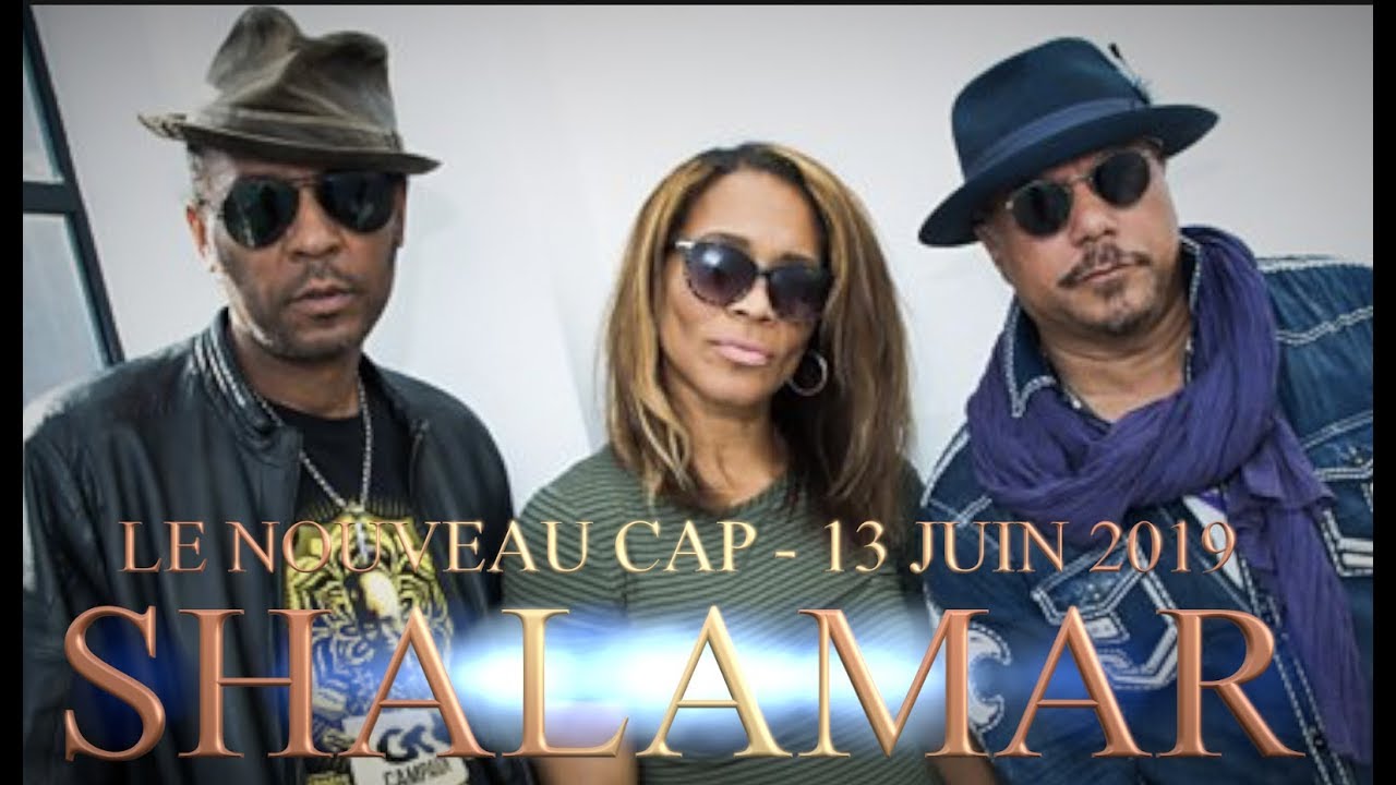 SHALAMAR -13/05/19 Le nouveau cap - YouTube