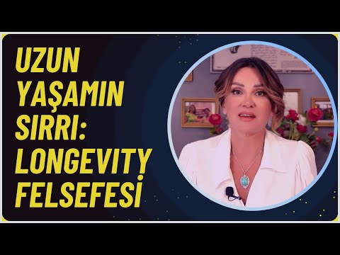 Uzun Yaşamın Sırrı: Longevity Felsefesi