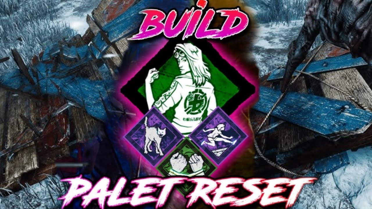 BUILD PALET RESET - DEAD BY DAYLIGHT GAMEPLAY ESPAÑOL - YouTube