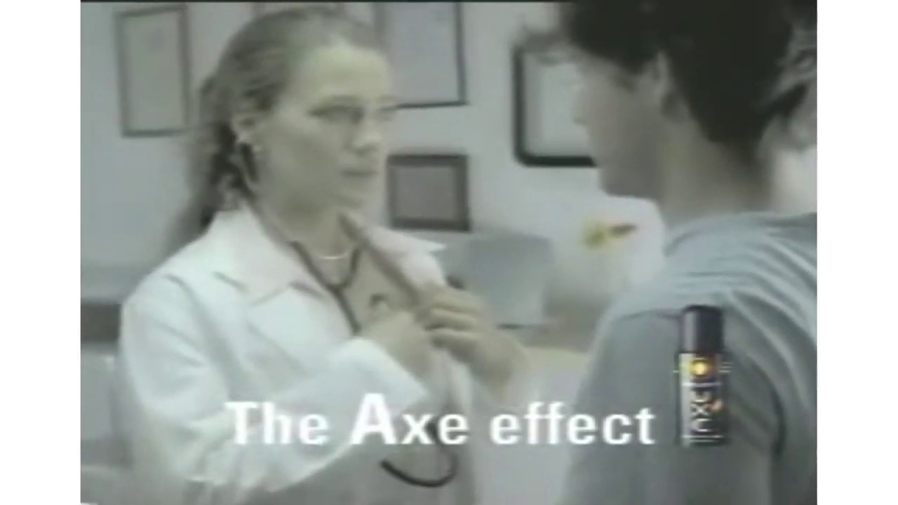The Axe Effect - YouTube
