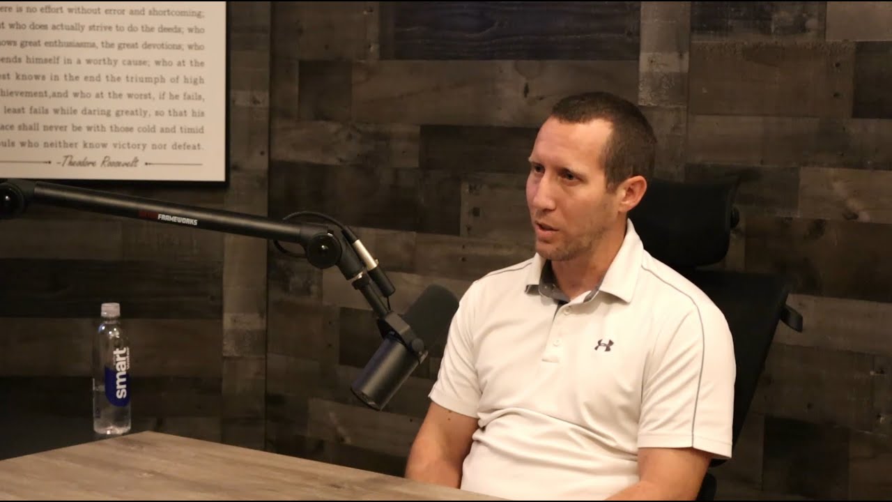 Right Side of the Badge #003 - Nathan McCraw - YouTube