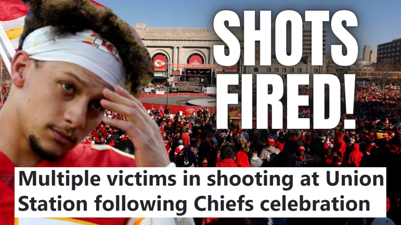 SHOTS FIRED At Kansas City Chiefs Super Bowl Parade! | Multiple Victims ...