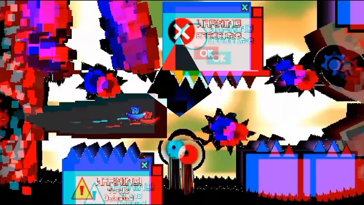 FEMTANYL in Geometry Dash be like: - YouTube