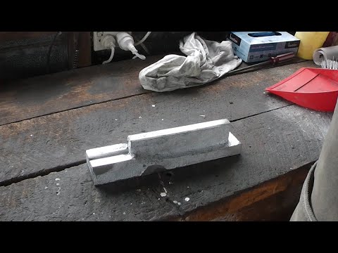 Starting the Shaper Ram - YouTube