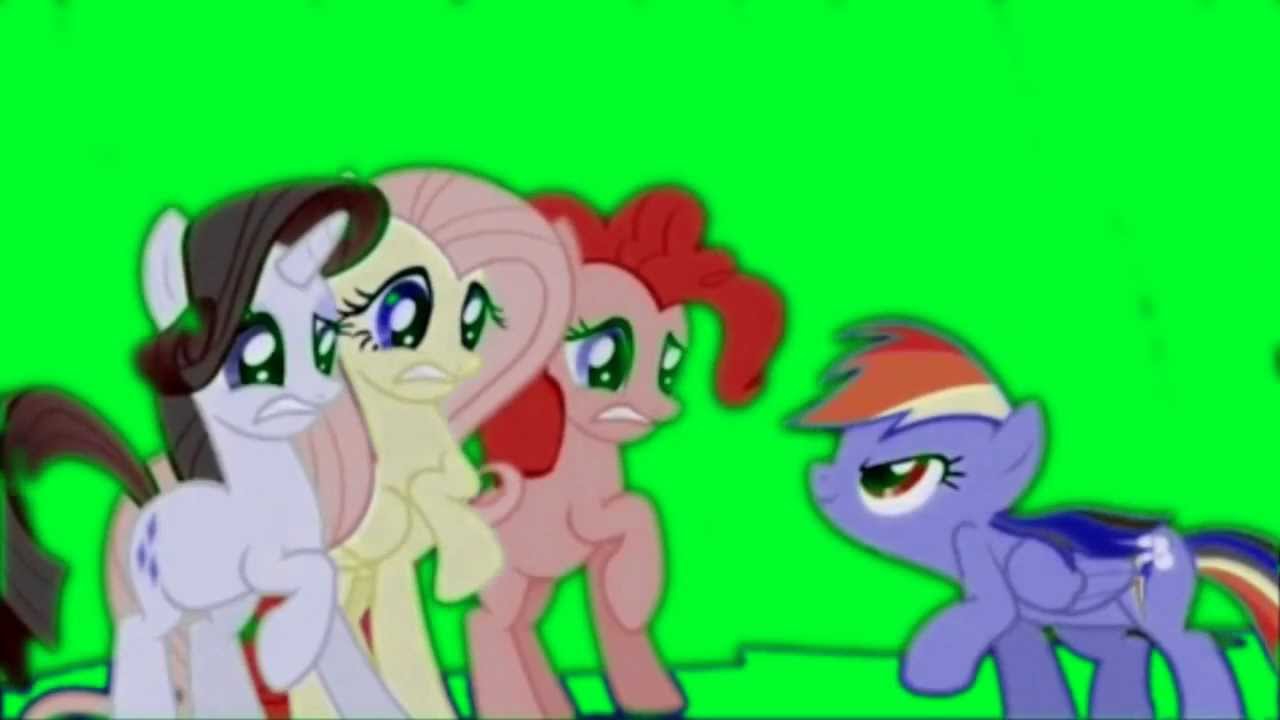 More MLP Maskings! ^.^ - YouTube