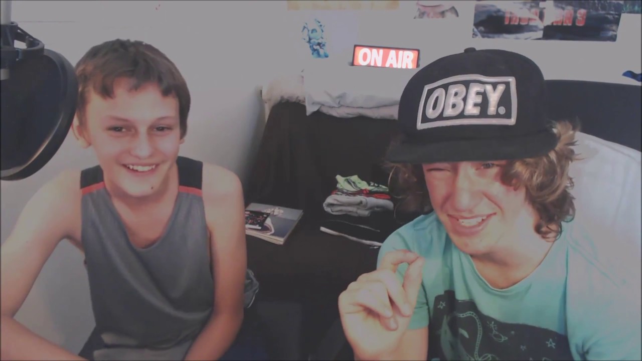 BEEN BOOZLED CHALLENGE!!! With Bailey & Kain - YouTube