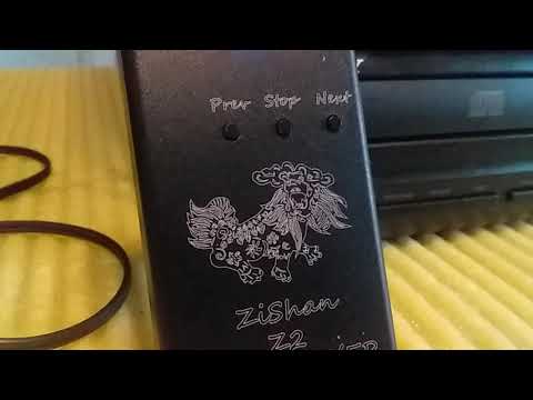 SONY FH-B511 (2) Часть 3. Hi-Fi PLAYER.