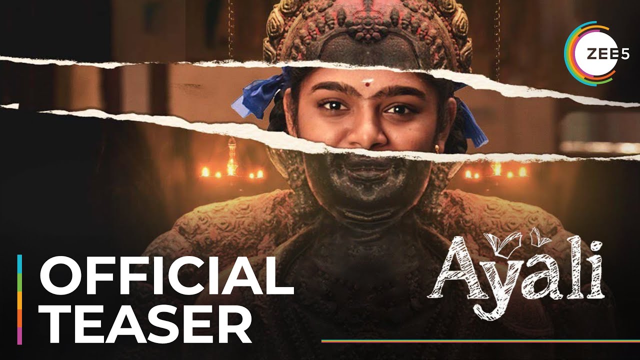 AYALI | A ZEE5 Original | Official Teaser | Muthukumar | Coming Soon On ...