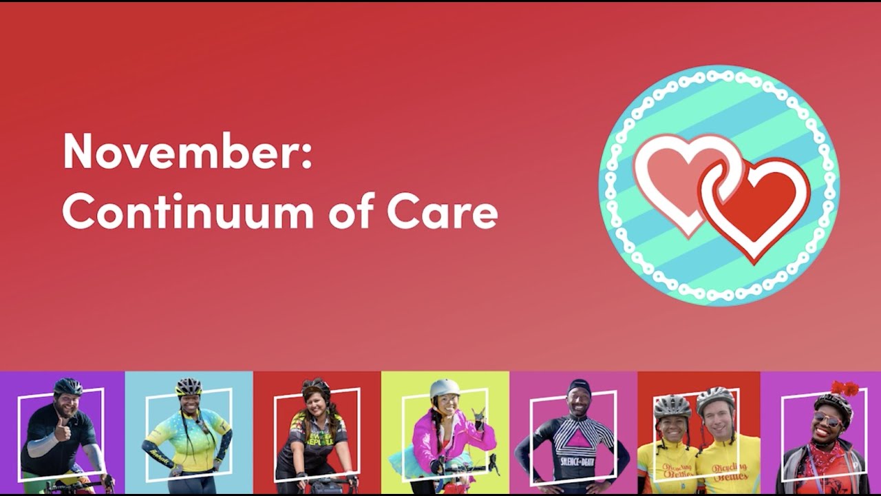November Mission: Continuum of Care Client Stories - YouTube