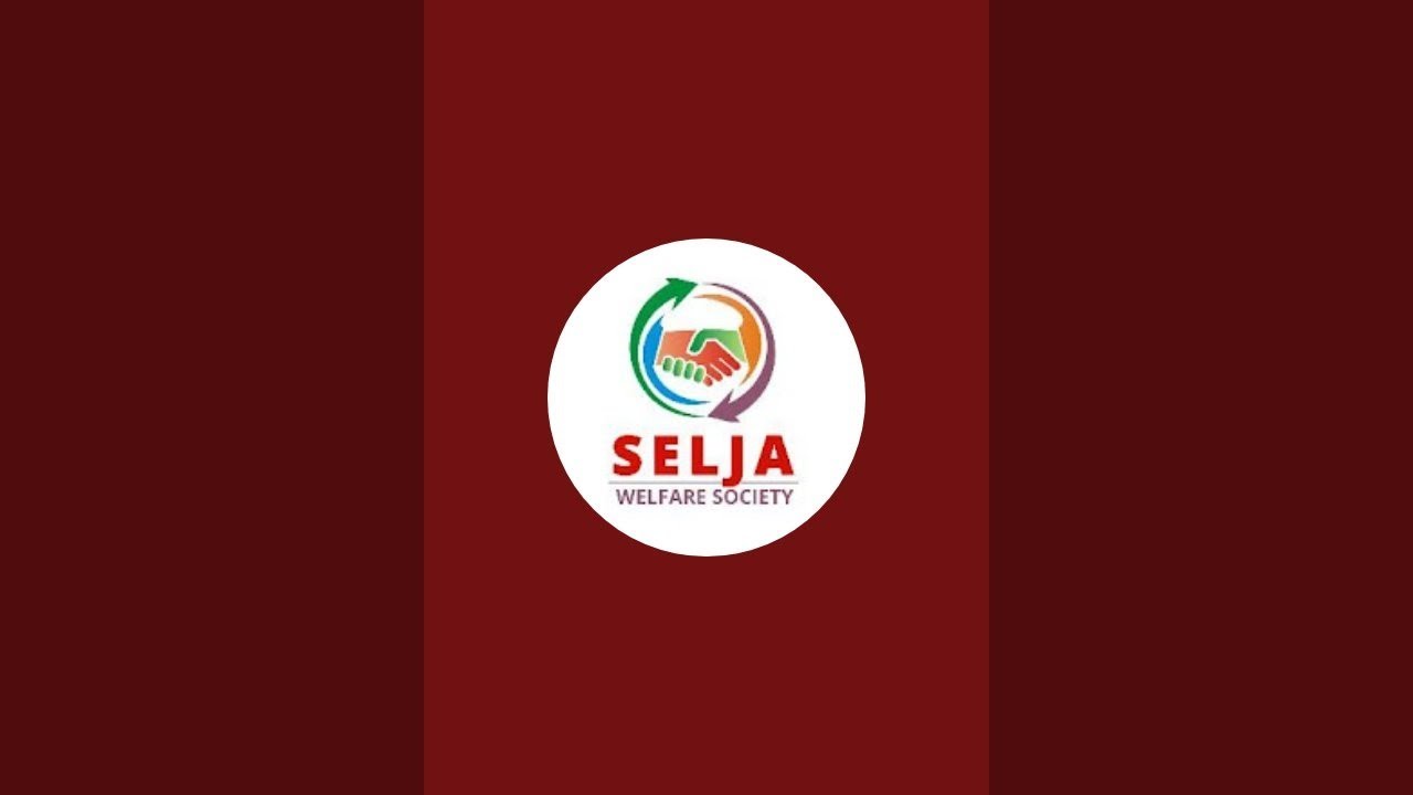 Selja Welfare Society is live - YouTube