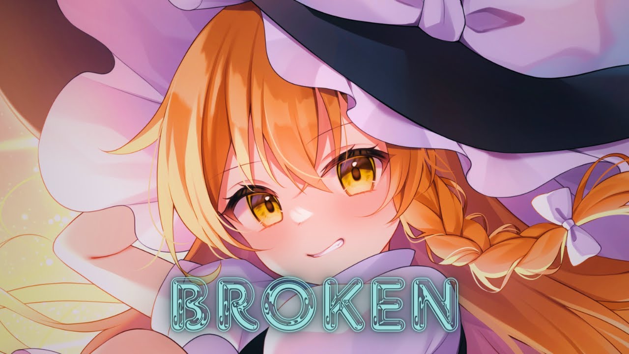 Nightcore - Broken (SethroW) - YouTube