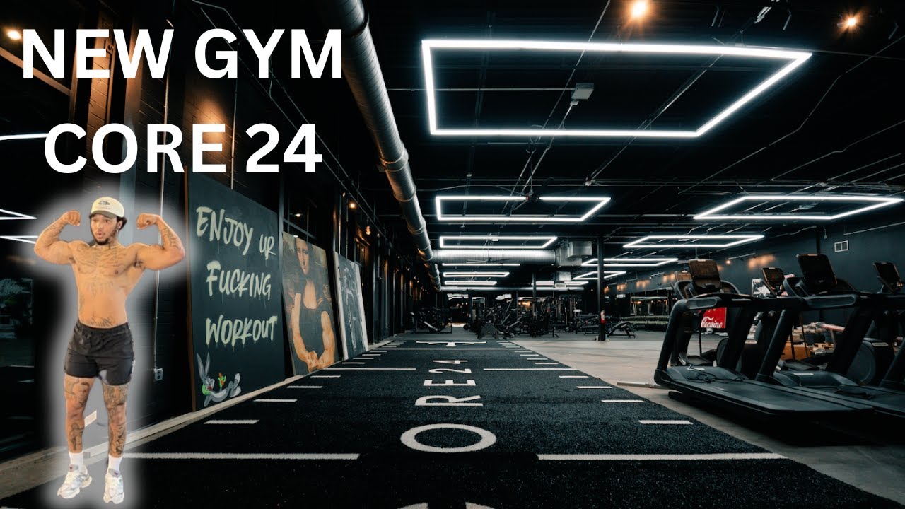 WINTER BULK CORE 24 - YouTube