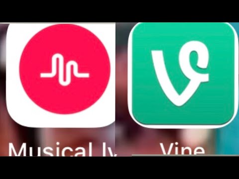 How to download vine and musical.ly! Tutorial! - YouTube