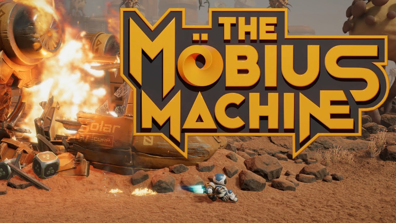 The Mobius Machine PS5 Demo - Complete Playthrough! 🎮 | Explore, Fight ...