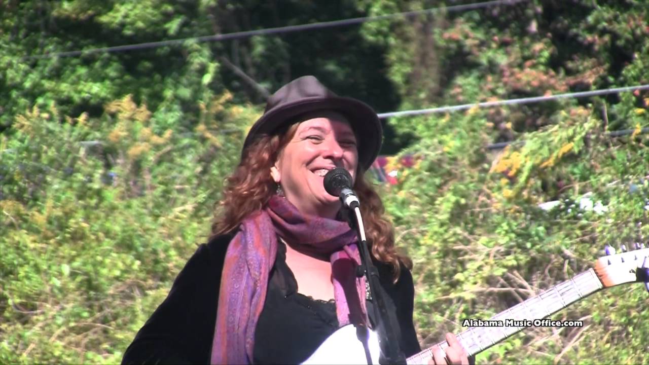 Debbie Bond and The Trudats at Kentuck Festival of the Arts - YouTube