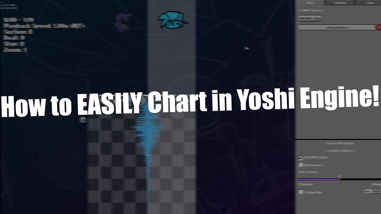 EASILY Make good charts in yoshi engine! | Crafter (AKA Yoshi) Tutorial ...