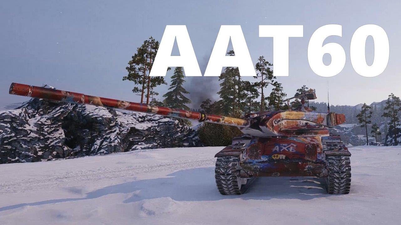 AAT60 6K DMG A Clash of Titans: The Moment We Won the War! world of ...