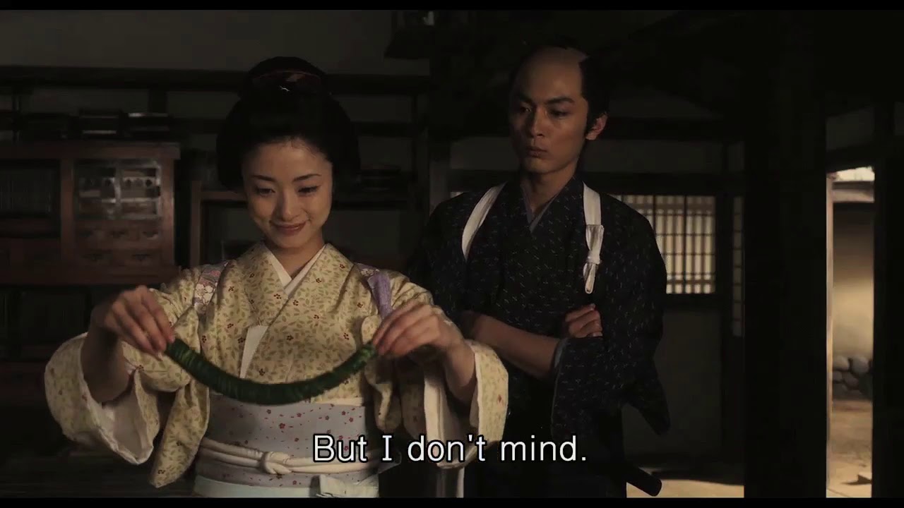 THE TALE OF SAMURAI COOKING Trailer | CinemAsia 2019 - YouTube