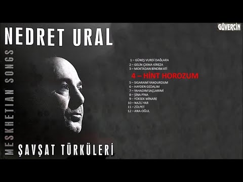 Nedret Ural - Hint Horozum  [Official Audio]