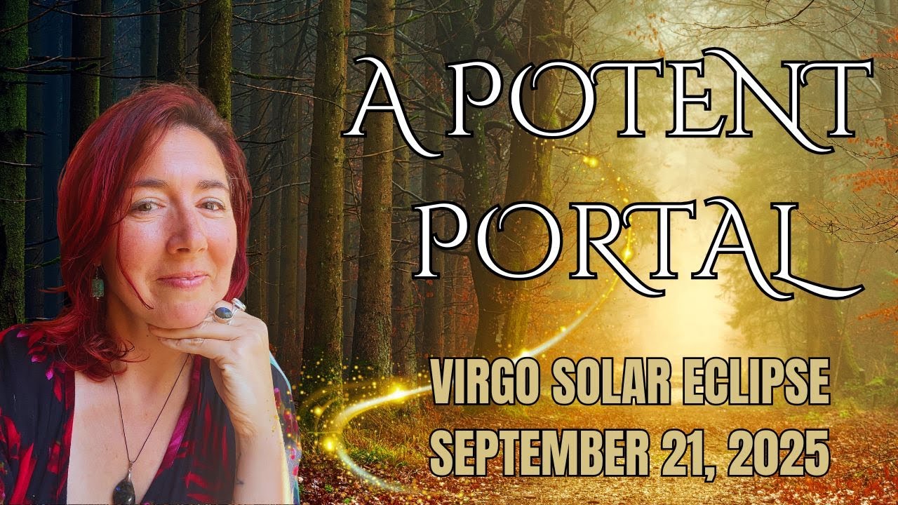 The Virgo Solar Eclipse, September 21, 2025 : Singing Over the Bones ...