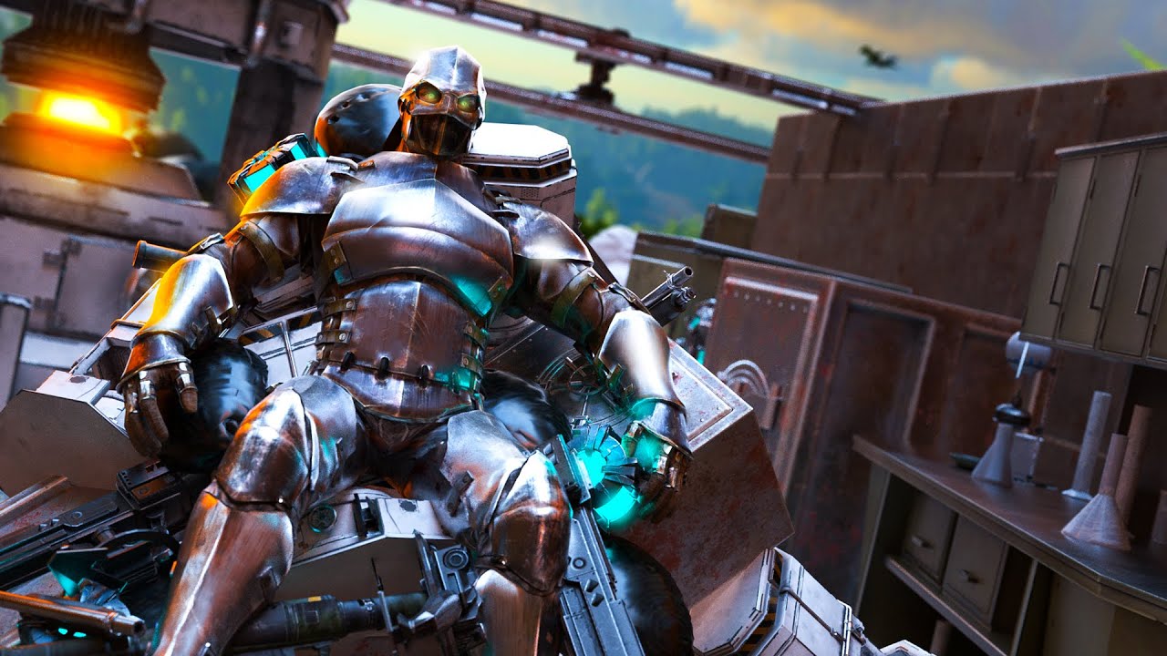 MY BEST SOLO START ON ARK - ARK SOLO PVP - YouTube