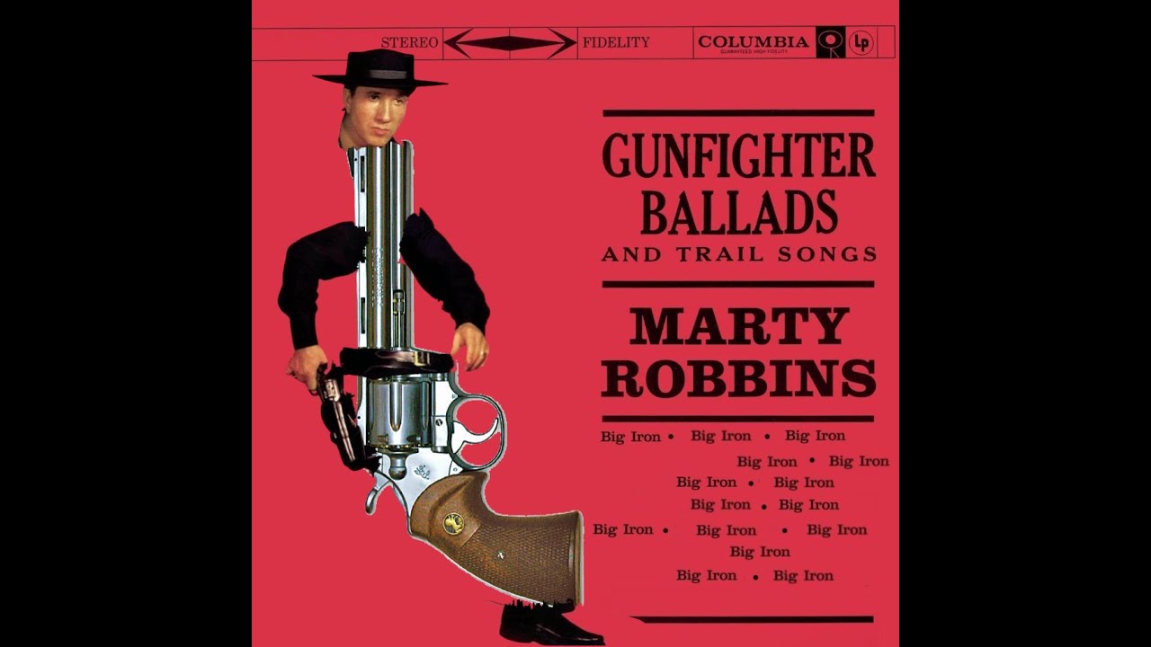 Big Iron - Marty Robbins speedrun any% (NEW WR 0:08.02) - YouTube
