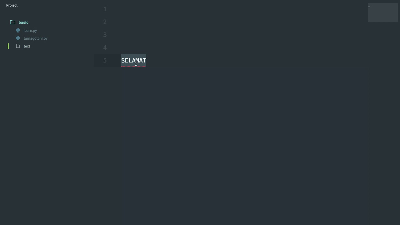 penutup python basic - YouTube