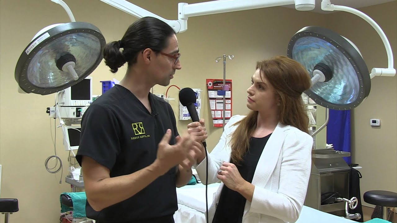 Rhinoplasty Scottsdale - Video With Dr. Remus Repta - YouTube