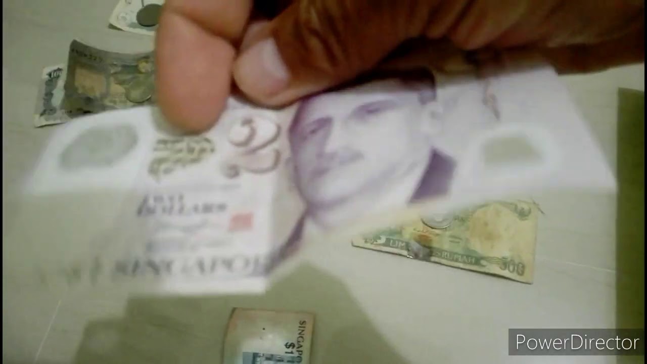 Coins paper currency and stamp collection - YouTube