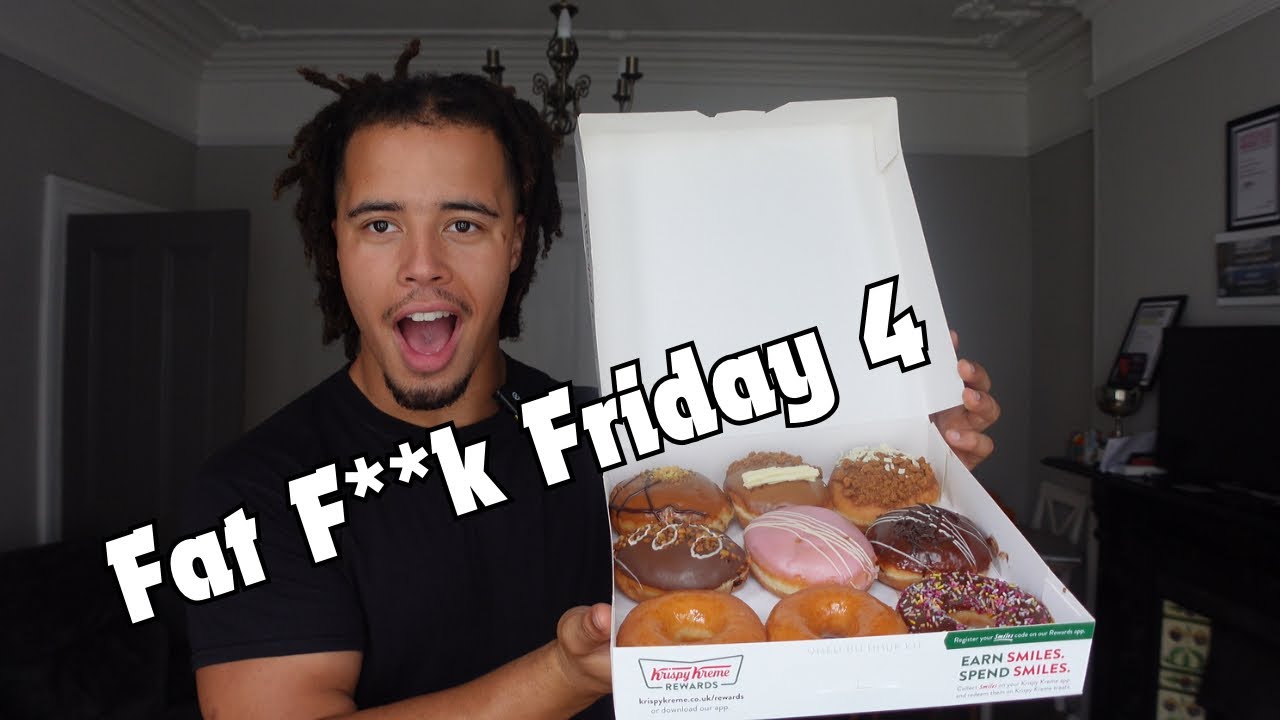 Fat F**k Friday 4 (Sugar Overload) - YouTube