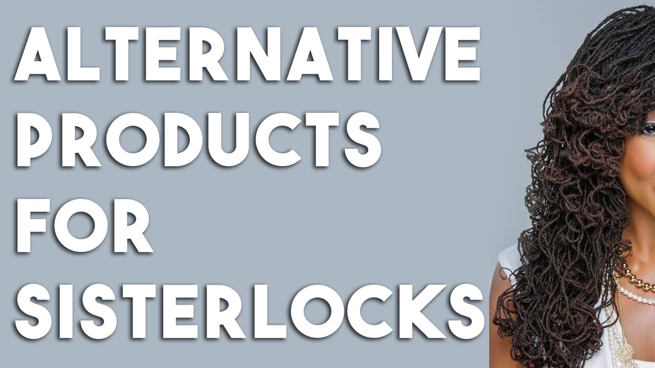 Top 3 Products for Sisterlocks - YouTube