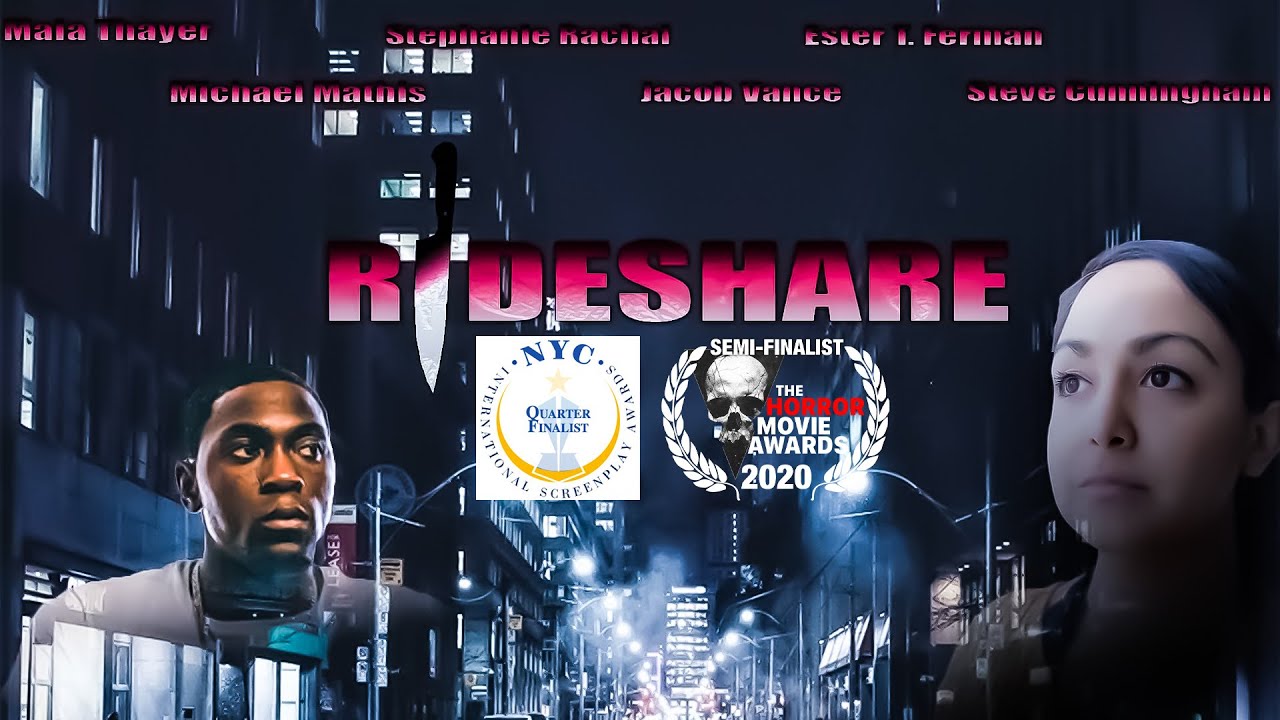 Rideshare (2020 Short Horror Film) - YouTube