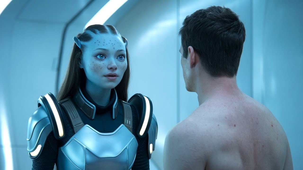 Human I Insist You Inspect My Body The Alien Commander Demand | HFY ...