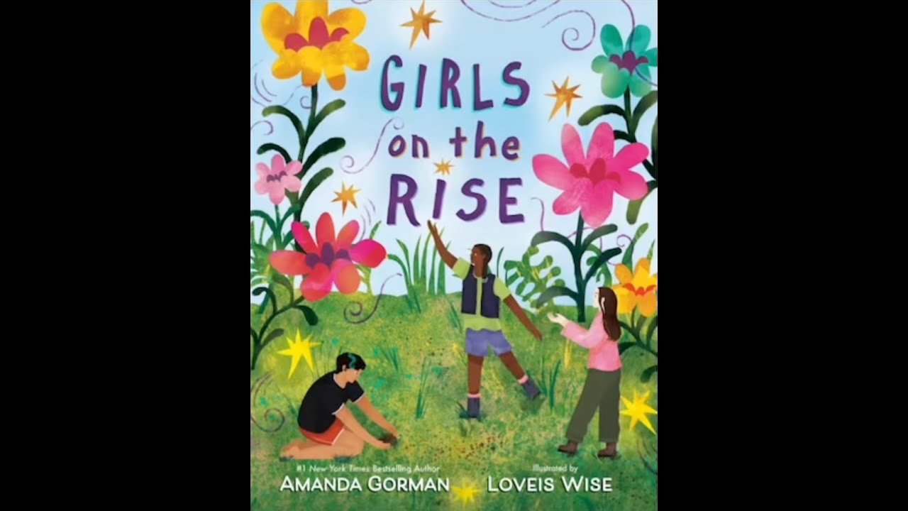 🌟 Girls on the Rise Read Aloud with Questions & Activities | Kids ...